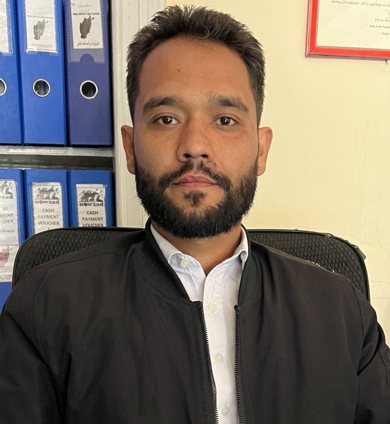 Dr RESHAD ASGHARI - World Animal Day